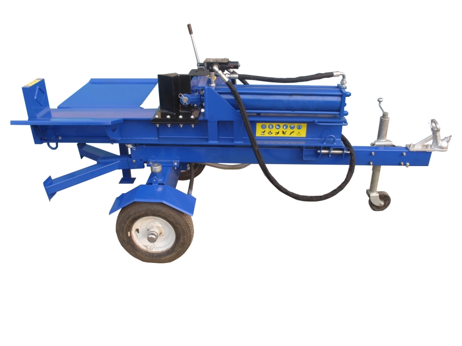 LS30T-T Log Splitter HYDRAULIC ROTATOR, LOG GRAPPLE-FORESTRY MACHINERY ...